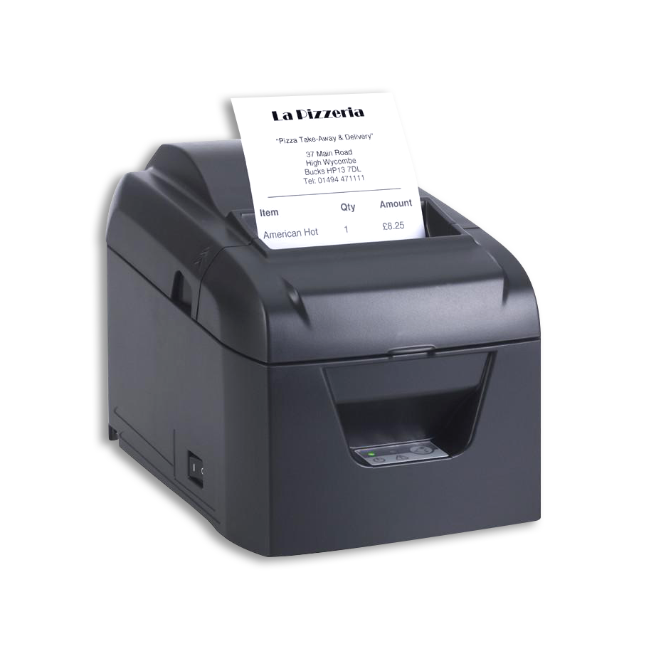 Thermal POS Printer - Wordtext Systems, Inc.