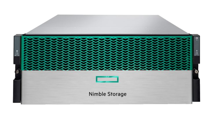 HPE High-End Storage - Wordtext Systems, Inc.