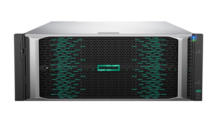 HPE High-End Storage - Wordtext Systems, Inc.