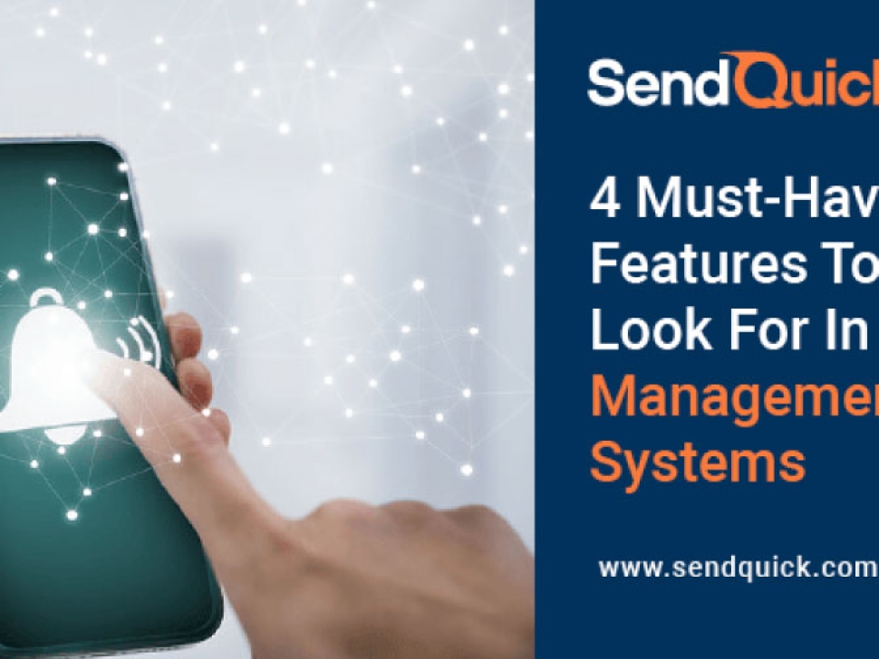 SendQuick by TalariaX - Wordext Systems, Inc.