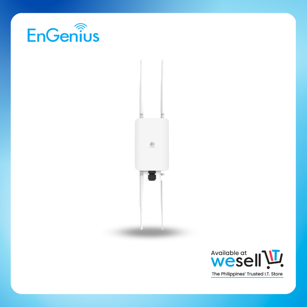 Engenius Outdoor Access Point ECW160 - Wordtext Systems, Inc.