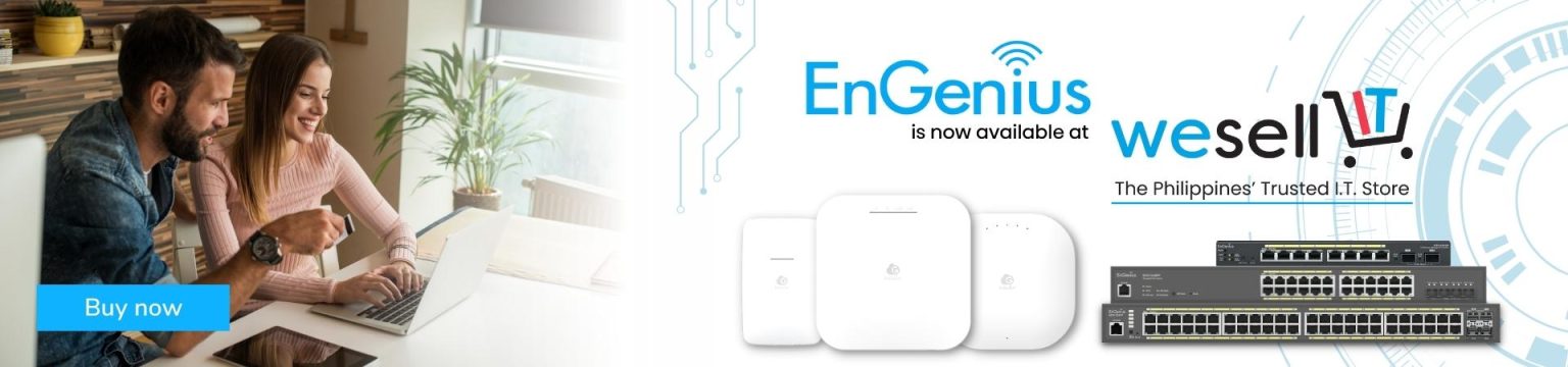EnGenius Networks - Wordtext Systems, Inc.