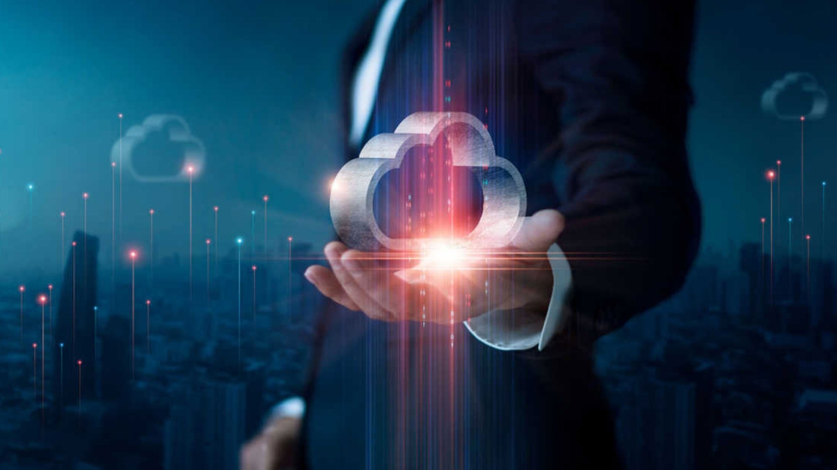 The Cloud-Cost Conundrum Life After Public Cloud - Wordtext Systems, Inc.