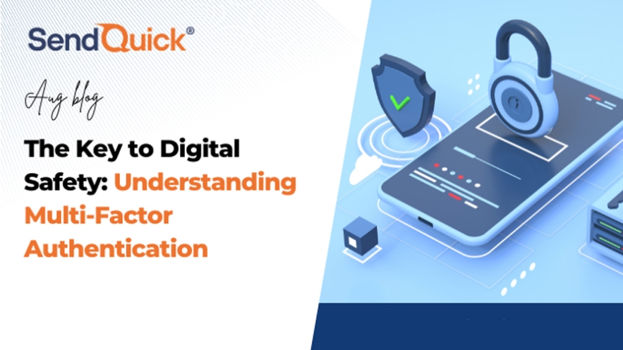 The Key to Digital Safety: Understanding Multi-Factor Authentication - Wordtext Systems, Inc.