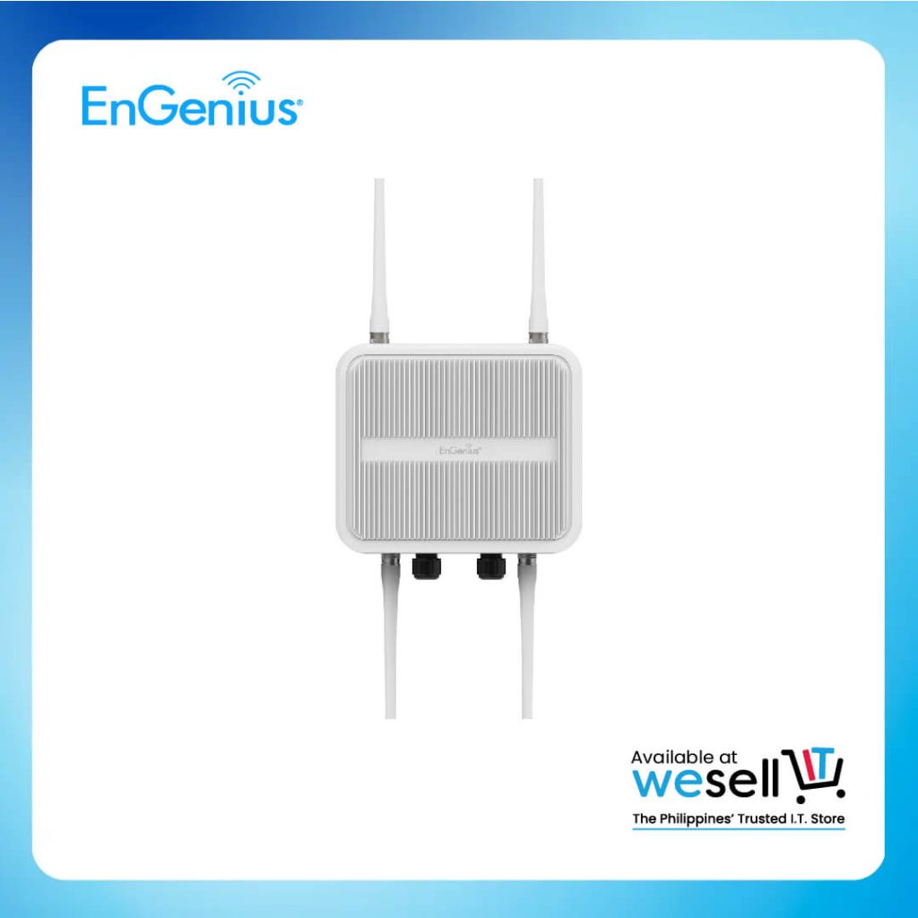 Engenius Outdoor Access Point EOC655 - Wordtext Systems, Inc.